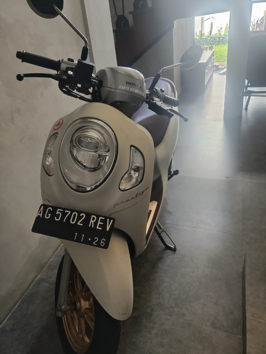 Worth It-kah Membeli Honda Scoopy Bekas Rangka ESAF Tahun 2021 ...
